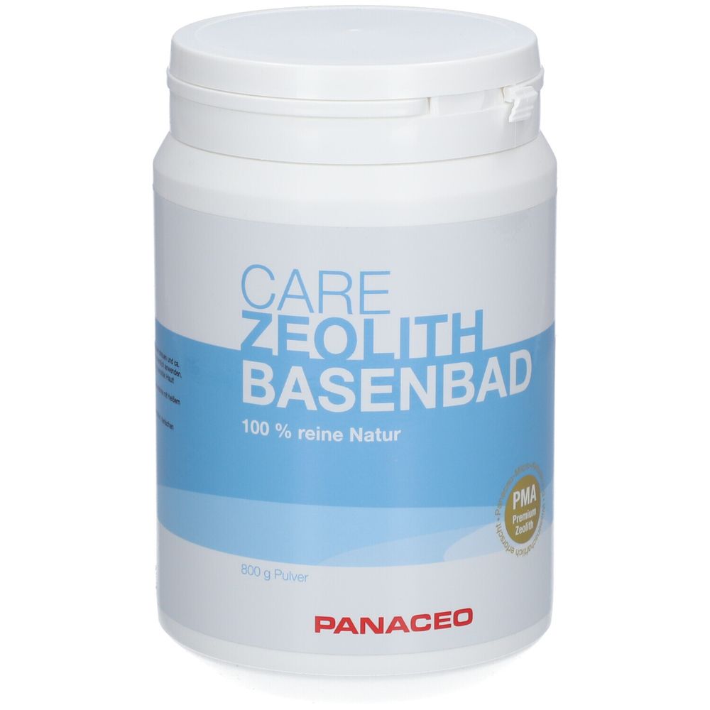 PANACEO CARE ZEOLITH BASENBAD 800 g - shop-apotheke.com