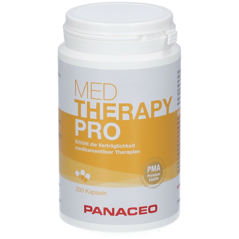 PANACEO MED THERAPY-PRO 200 St - shop-apotheke.com