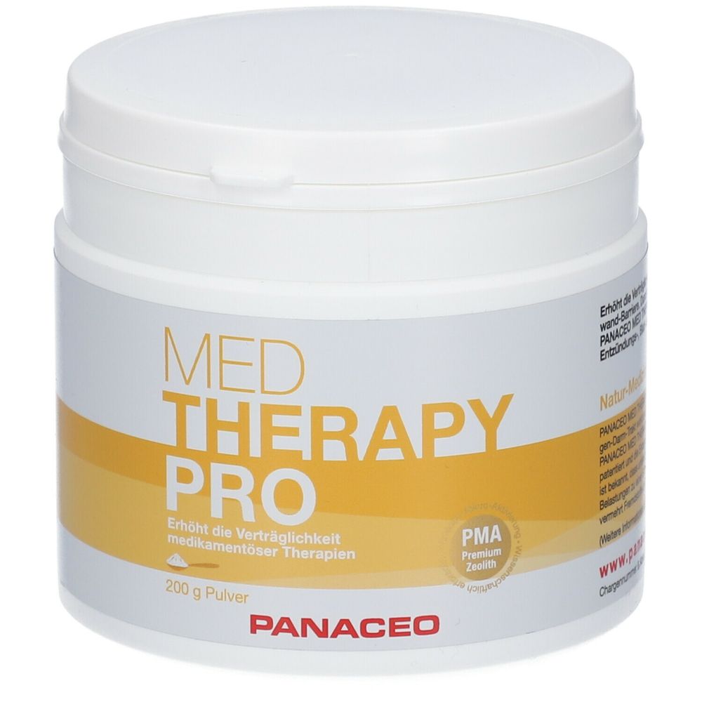 PANACEO MED THERAPY-PRO Pulver 200 g - shop-apotheke.com