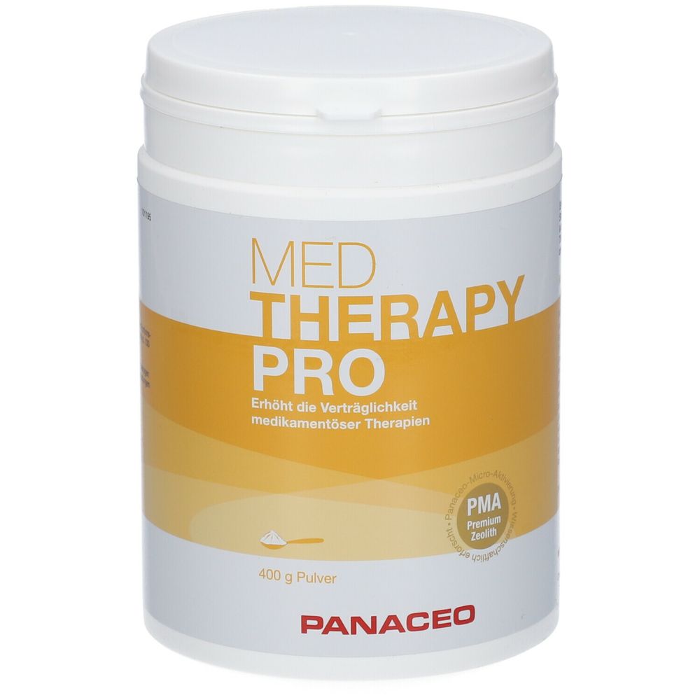 PANACEO MED THERAPY-PRO Pulver 400 g - shop-apotheke.com
