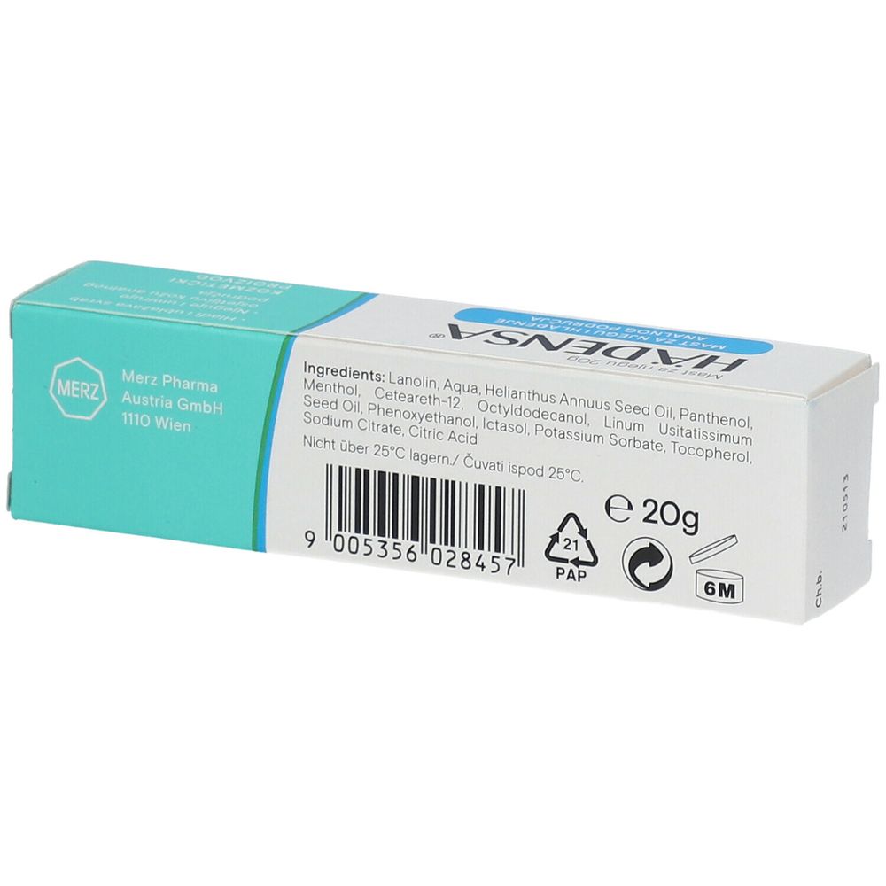 Hädensa® 20 g - shop-apotheke.com