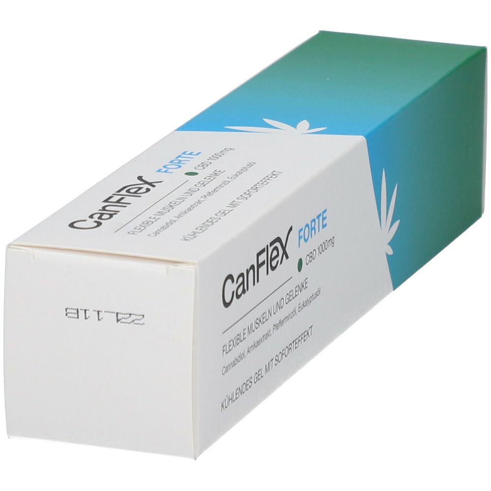 CanFlex Forte Kühlgel 100 ml - shop-apotheke.com