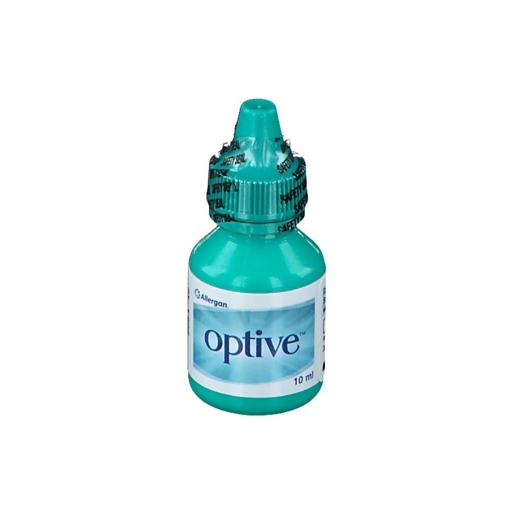 Optive Comfort Solution Double Operation 10 ml | Redcare