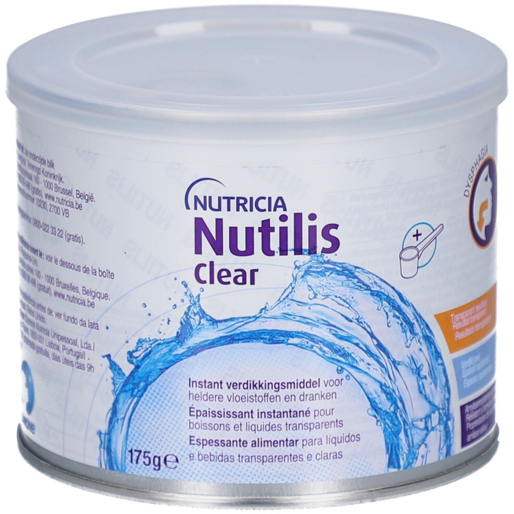 NUTRICIA Nutilis Clear 175 g | Redcare