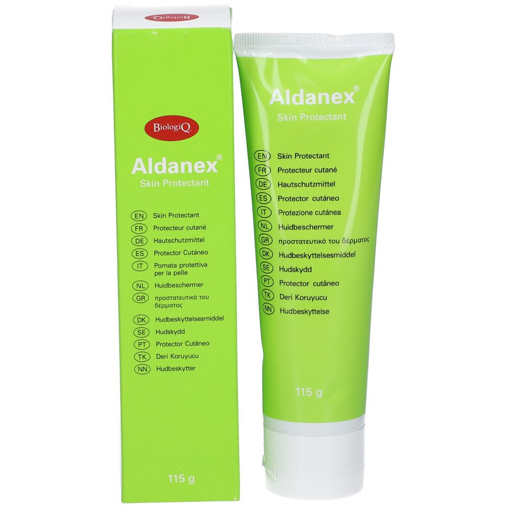 Aldanex Crema Barriera Pelle 115 g | Redcare
