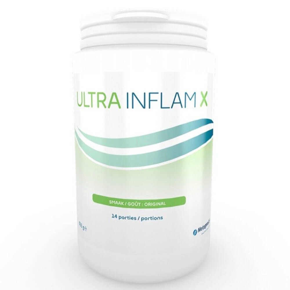 Metagenics Ultra Inflam X 632 g | Redcare