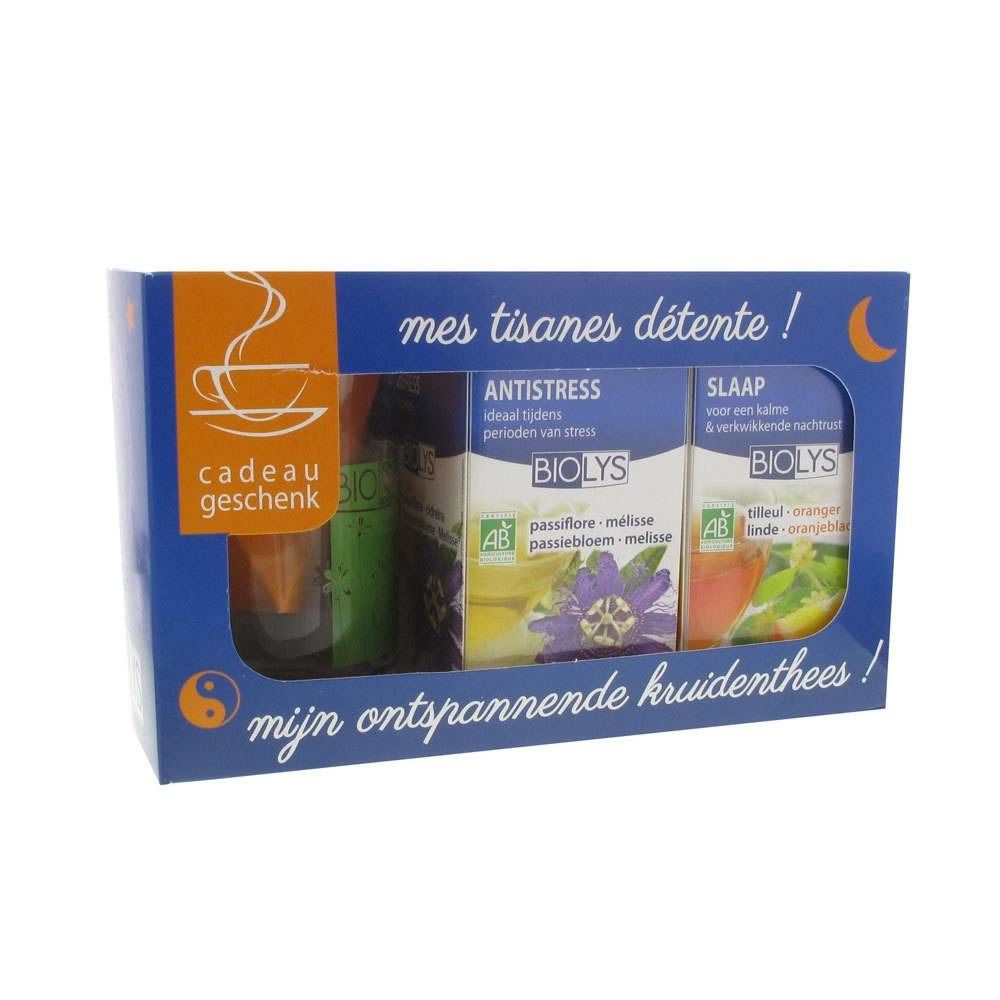 Biolys Tea Relax 2014 2x20 pz | Redcare