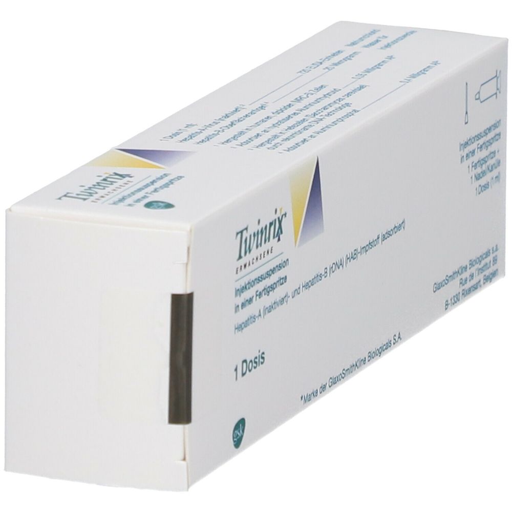 Twinrix Erwachsene Impfdosis 1x1 St - shop-apotheke.com