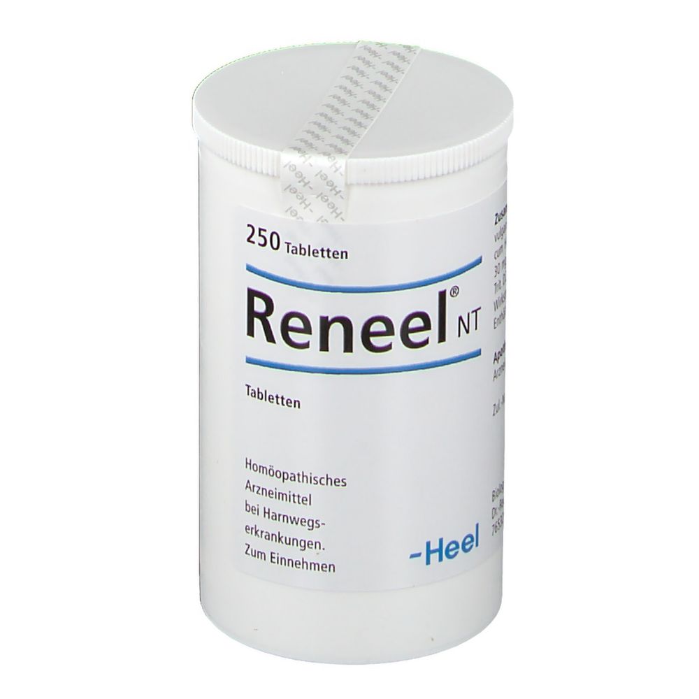 Reneel® NT Tabletten 250 St - shop-apotheke.com
