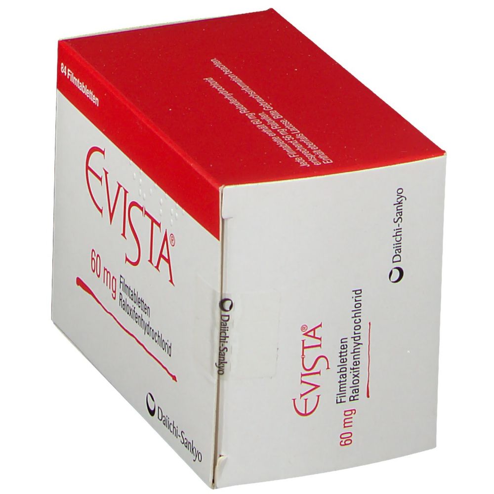EVISTA® 60 mg 84 St - shop-apotheke.com