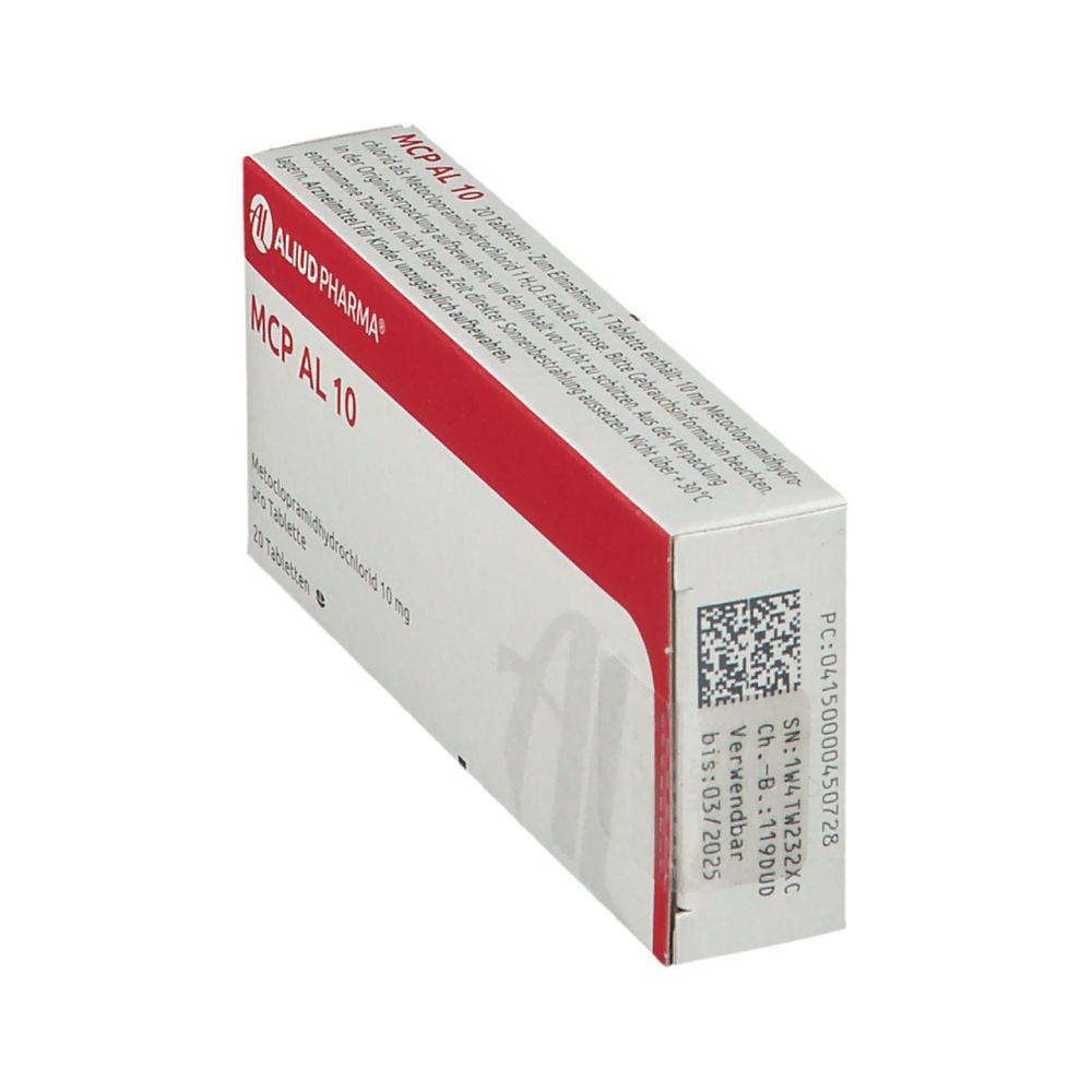 MCP AL 10 20 St - shop-apotheke.com
