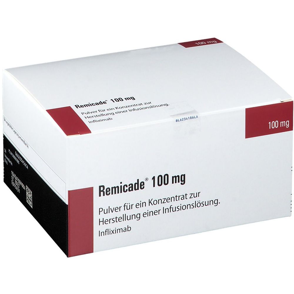 Remicade® 100 mg 5 St - shop-apotheke.com