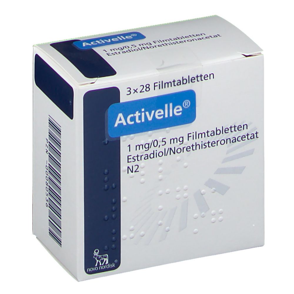 Activelle® 3x28 St - shop-apotheke.com