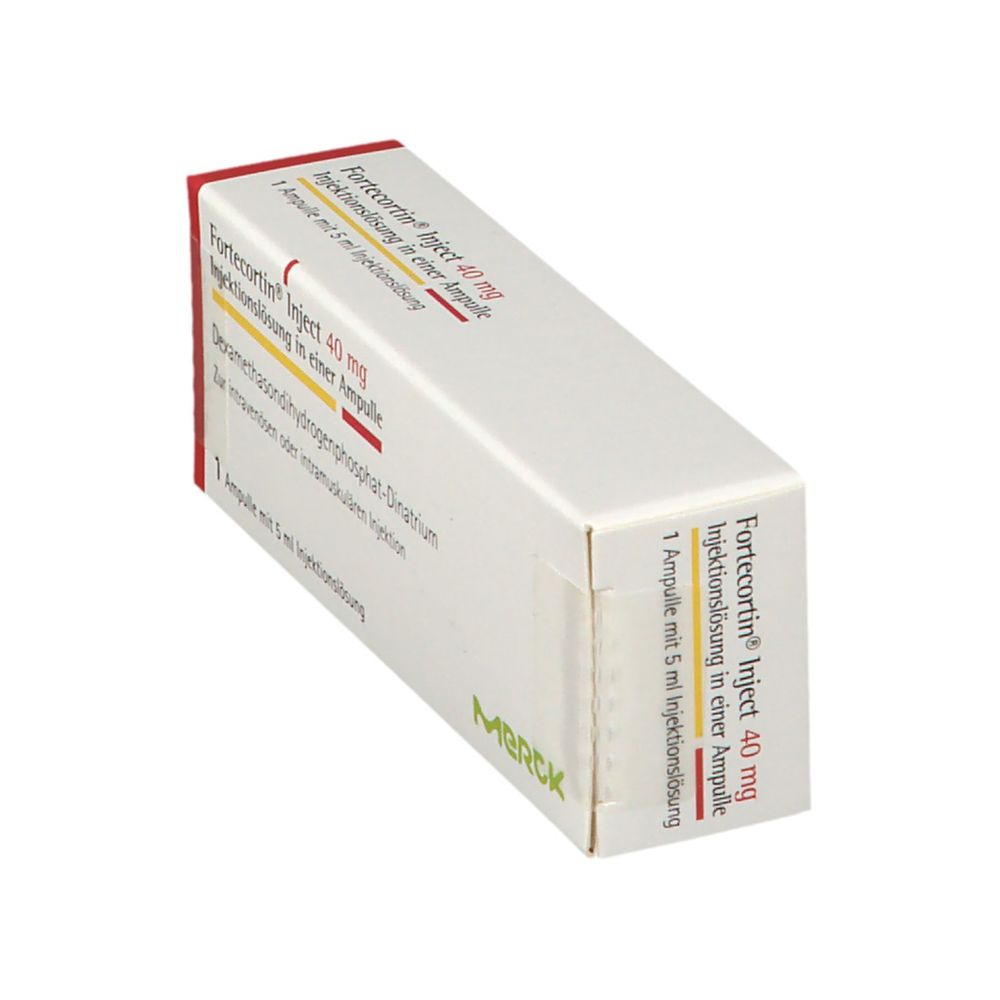 Fortecortin® Inject 40 mg 1 St - shop-apotheke.com