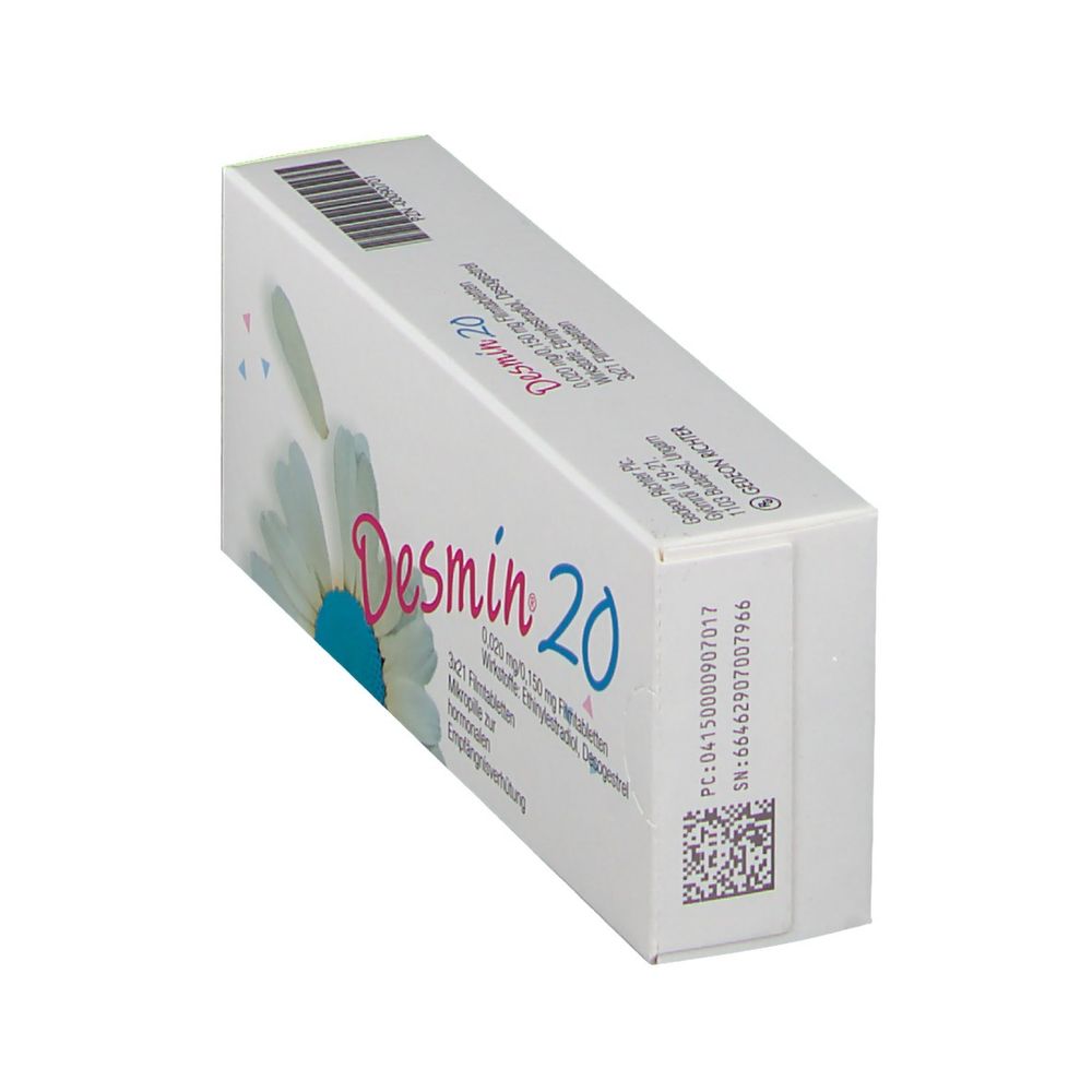 Desmin® 20 3x21 St - shop-apotheke.com
