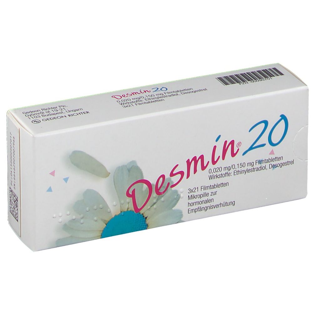 Desmin® 20 3x21 St - shop-apotheke.com