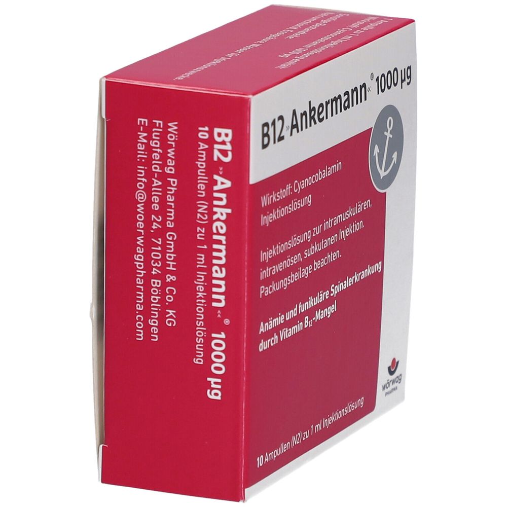 B12 Ankermann® Injekt 1.000 µg 10x1 ml - shop-apotheke.com