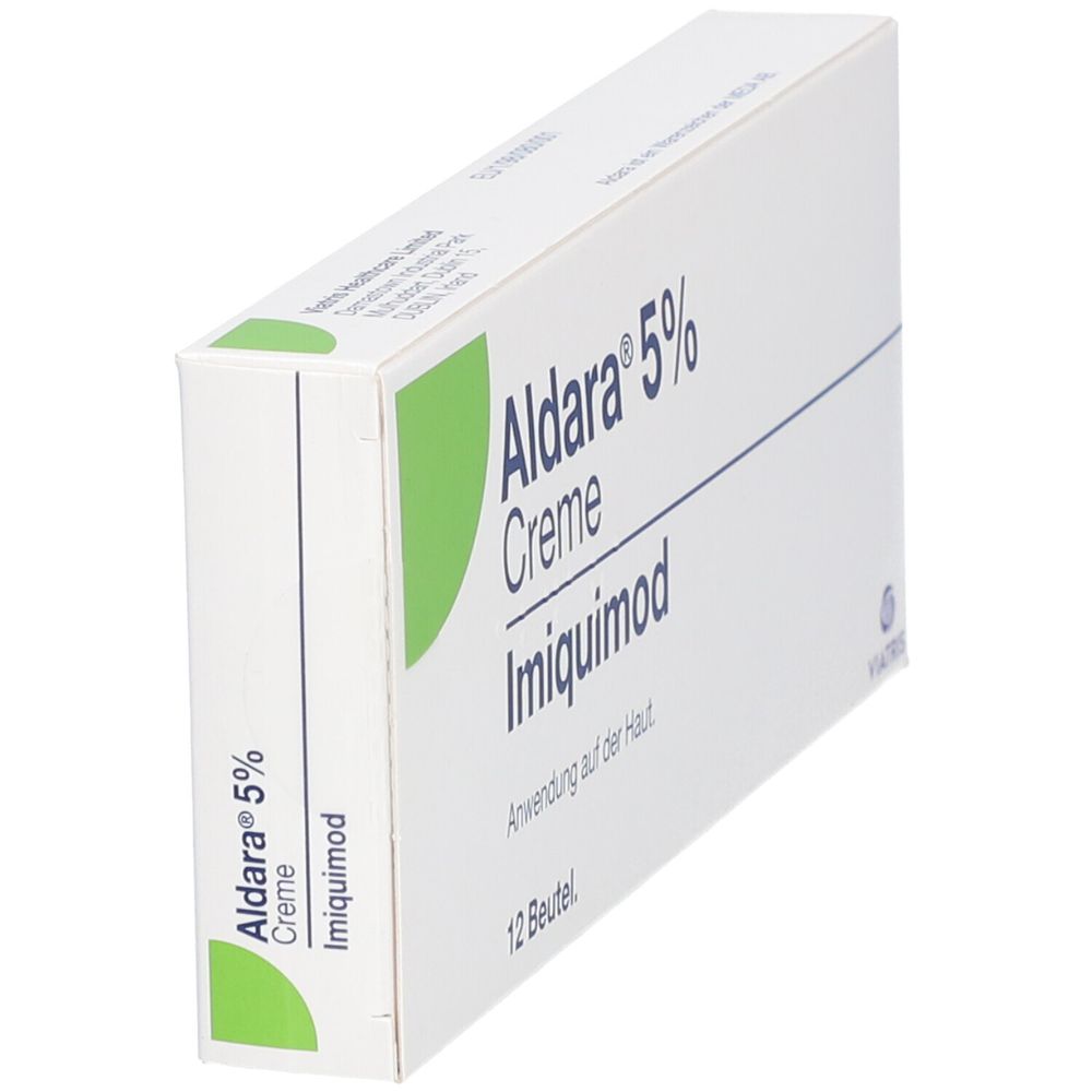 Aldara® 5% Creme 12 St - shop-apotheke.com