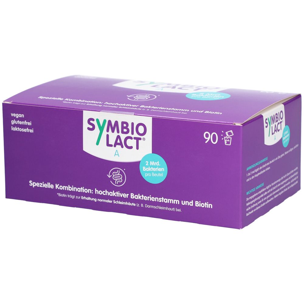 SymbioLact® A 3x30 St - shop-apotheke.com