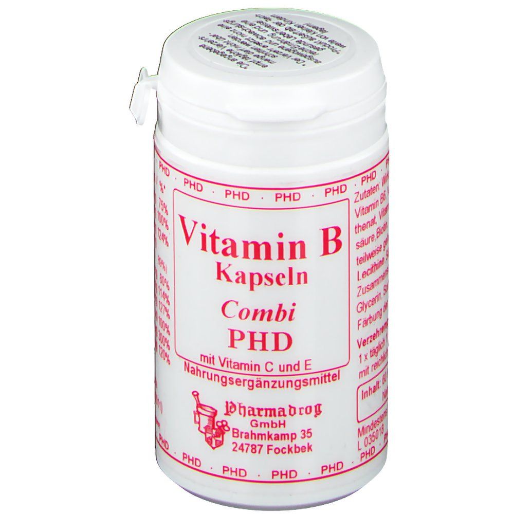 Vitamin B Combi 60 St - shop-apotheke.com