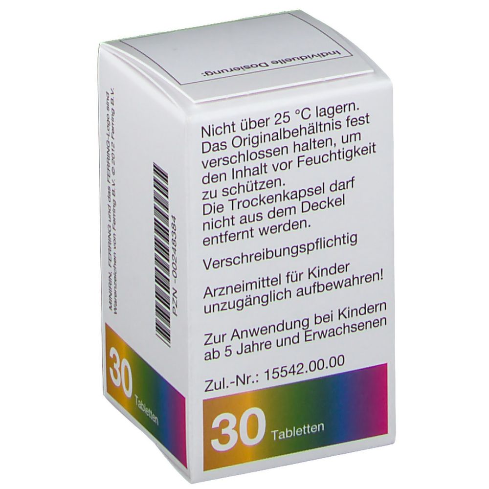 Minirin® 0,1 mg 30 St - shop-apotheke.com