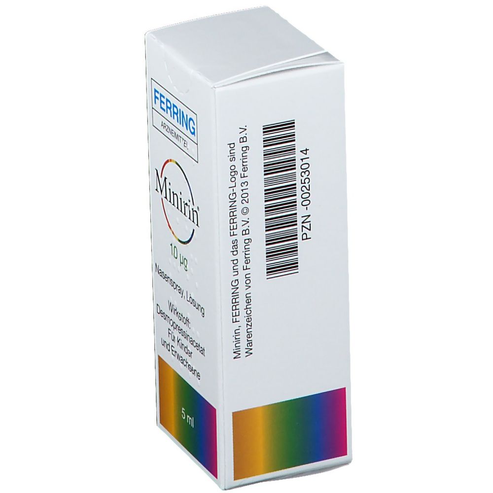 Minirin® 10 µg 5 ml - shop-apotheke.com