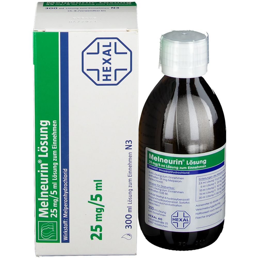 Melneurin® 300 ml - shop-apotheke.com