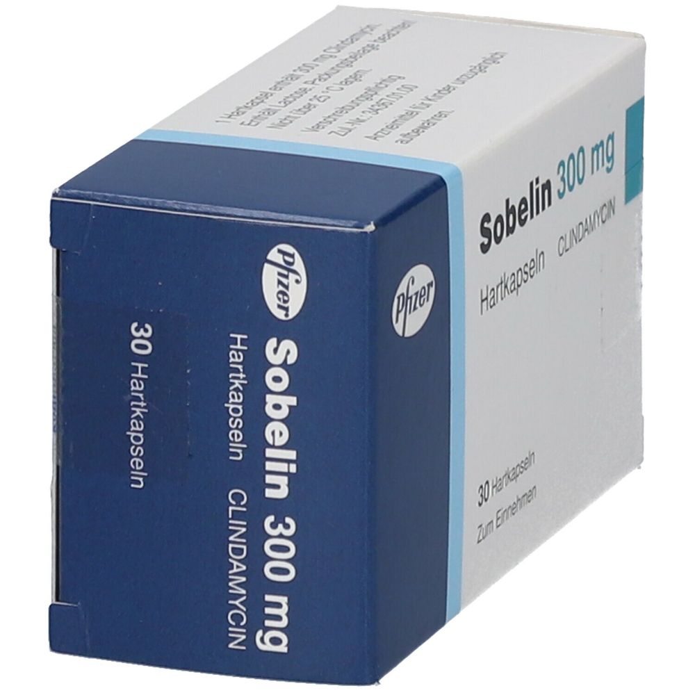 Sobelin 300 mg 30 St - shop-apotheke.com