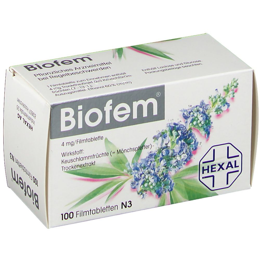 Biofem® 100 St - shop-apotheke.com