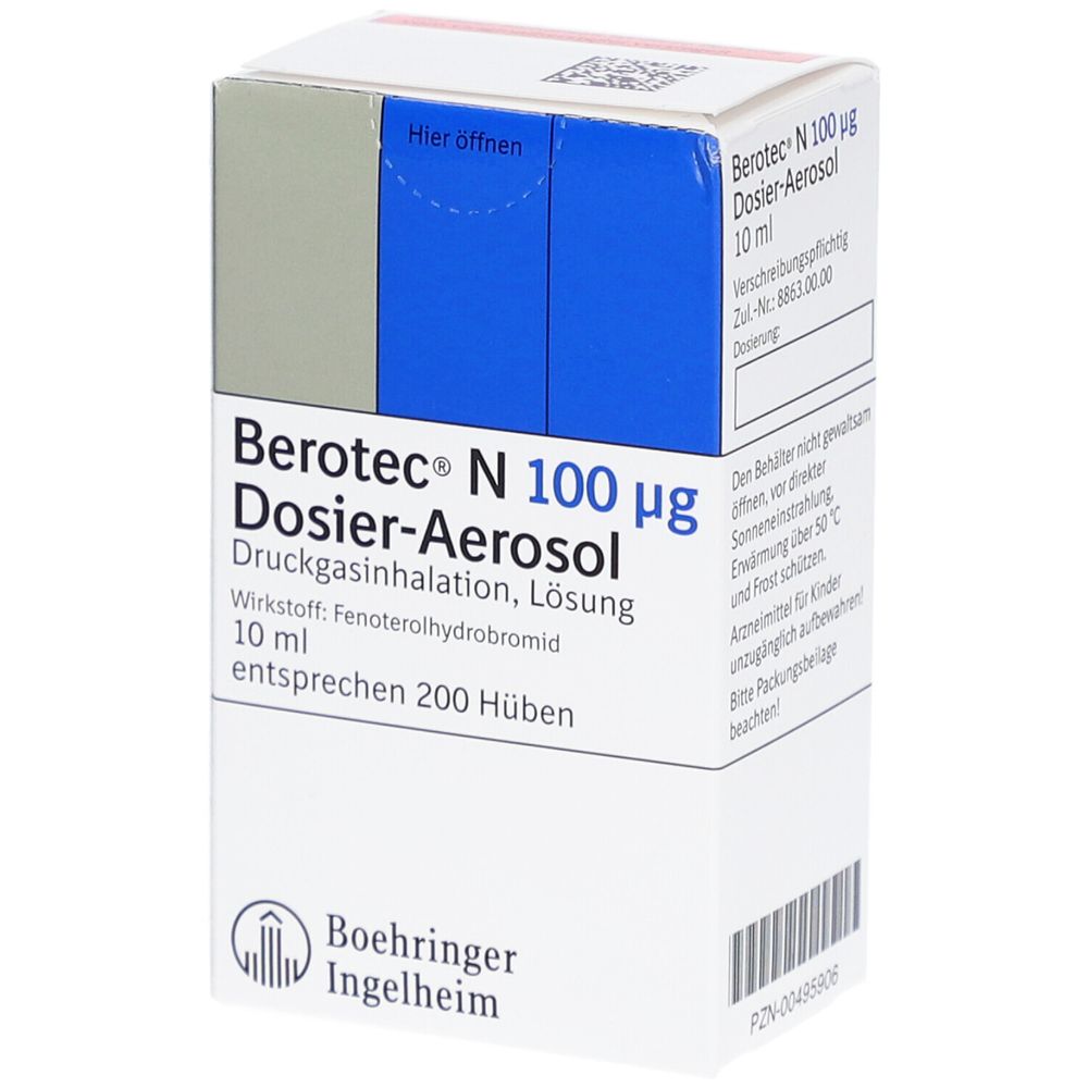 Berotec® N 100 µg 10 ml - shop-apotheke.com