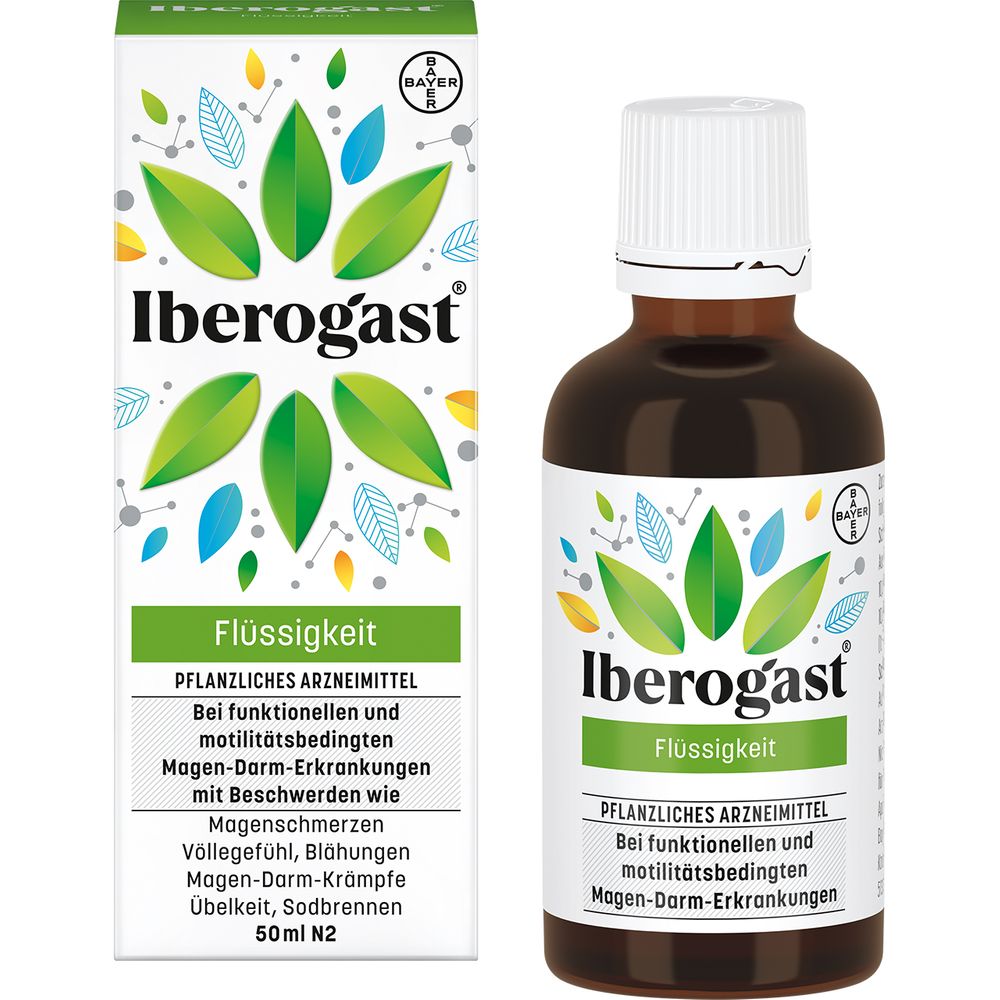 Iberogast® Classic 50 ml - shop-apotheke.com