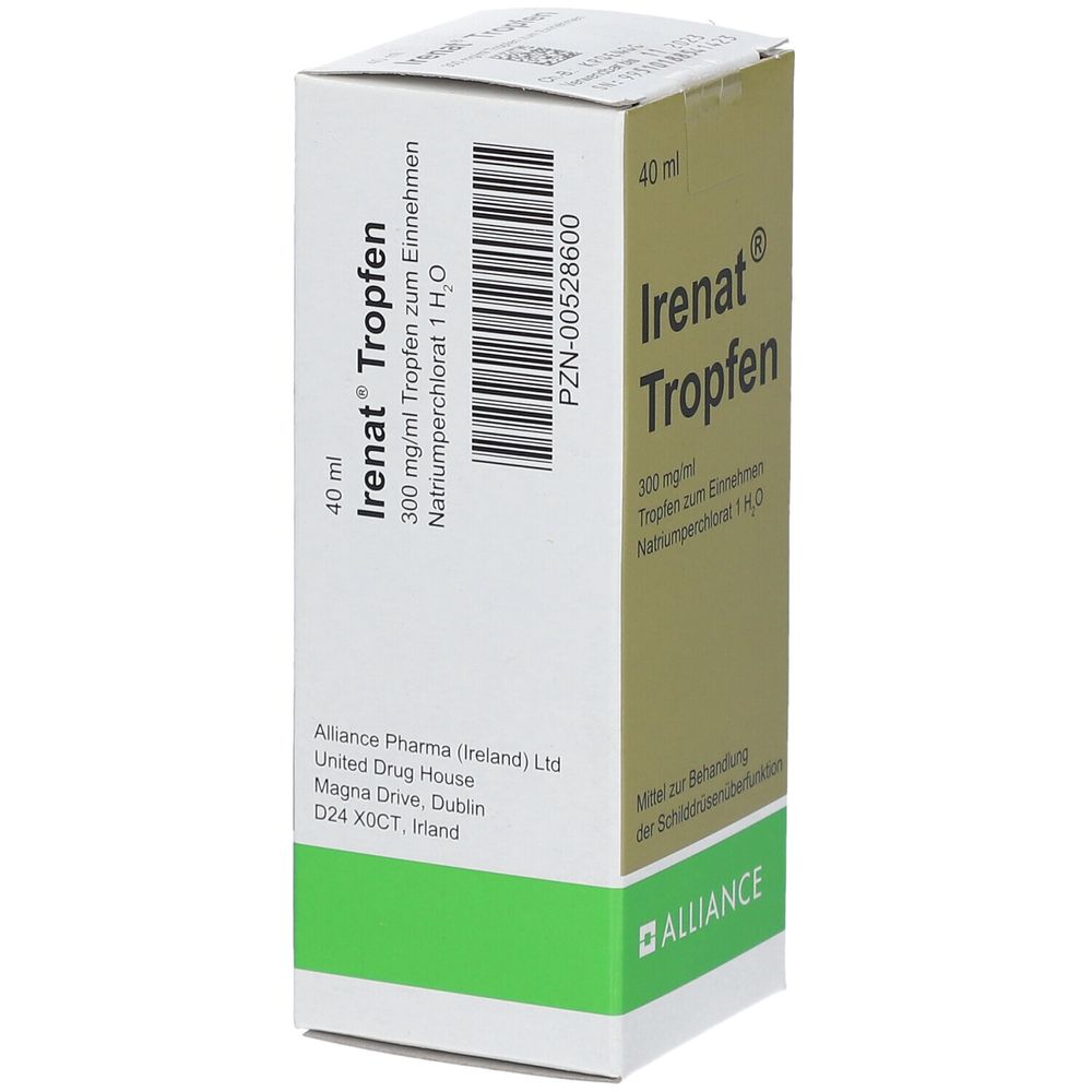 Irenat® Tropfen 300 mg/ml 40 ml - shop-apotheke.com