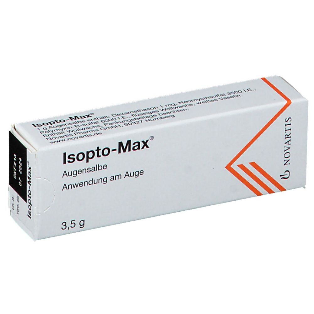 Isopto Max® 3,5 g - shop-apotheke.com