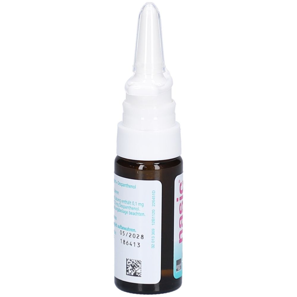 nasic® Nasenspray 10 ml - shop-apotheke.com