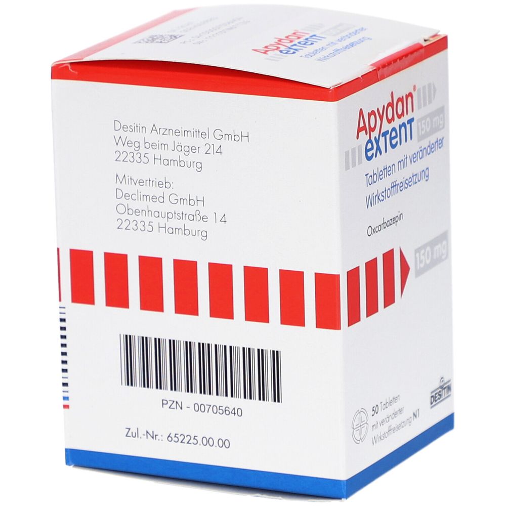 Apydan® extent 150 mg 50 St - shop-apotheke.com