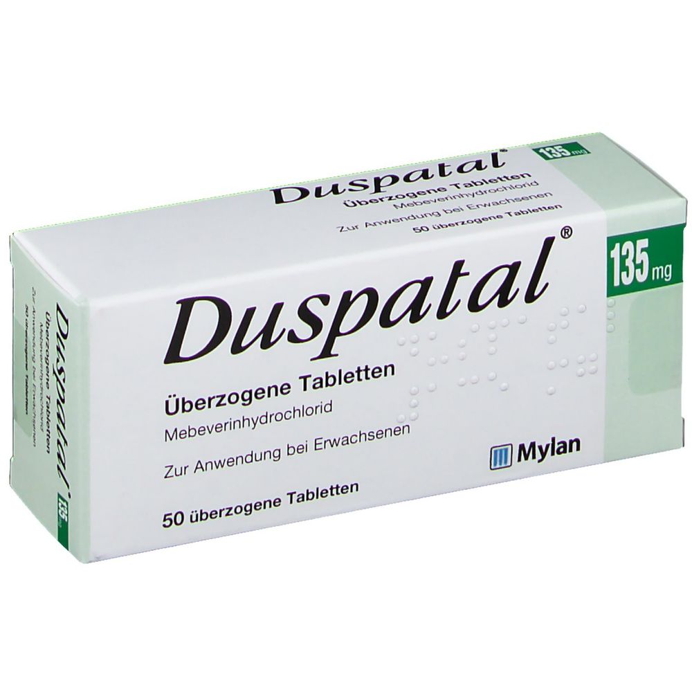 Duspatal 50 St - shop-apotheke.com
