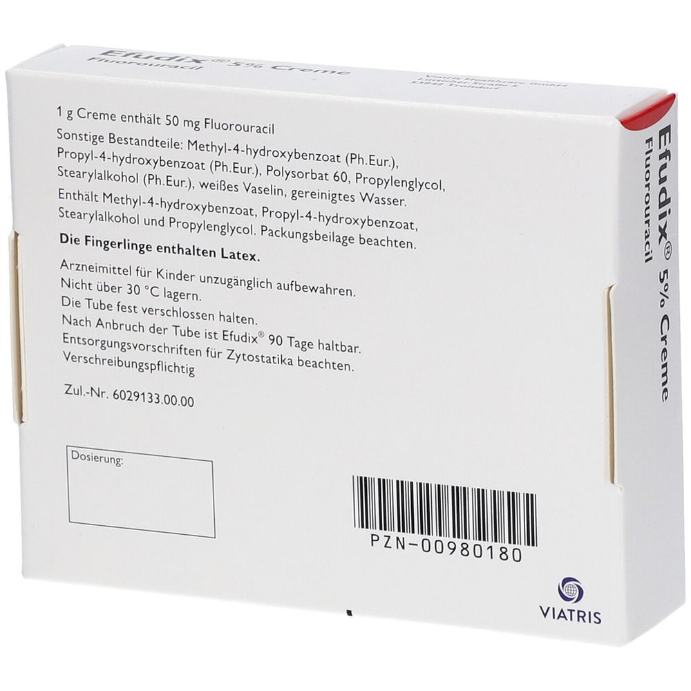 Efudix® 5% 20 g - shop-apotheke.com
