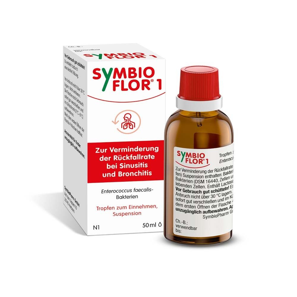 Symbioflor® 1 50 ml - shop-apotheke.com