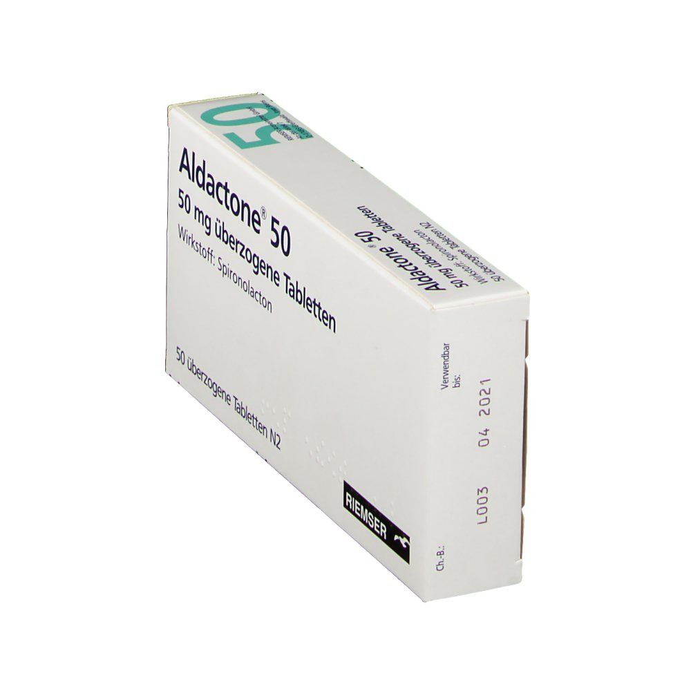Aldactone® 50 50 St - shop-apotheke.com