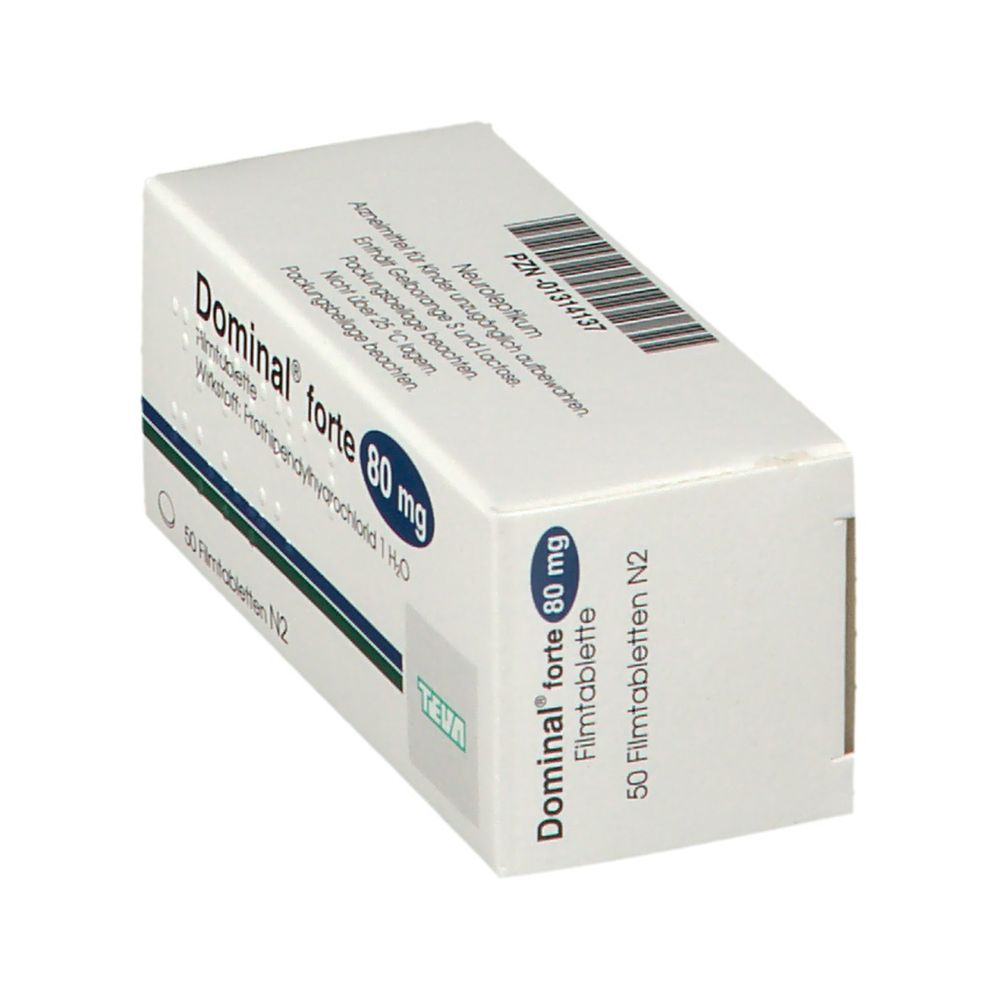 Dominal® forte 80 mg 50 St - shop-apotheke.com