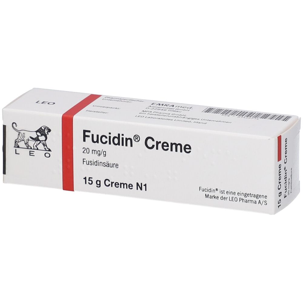 Fucidin Creme 15 g - shop-apotheke.com