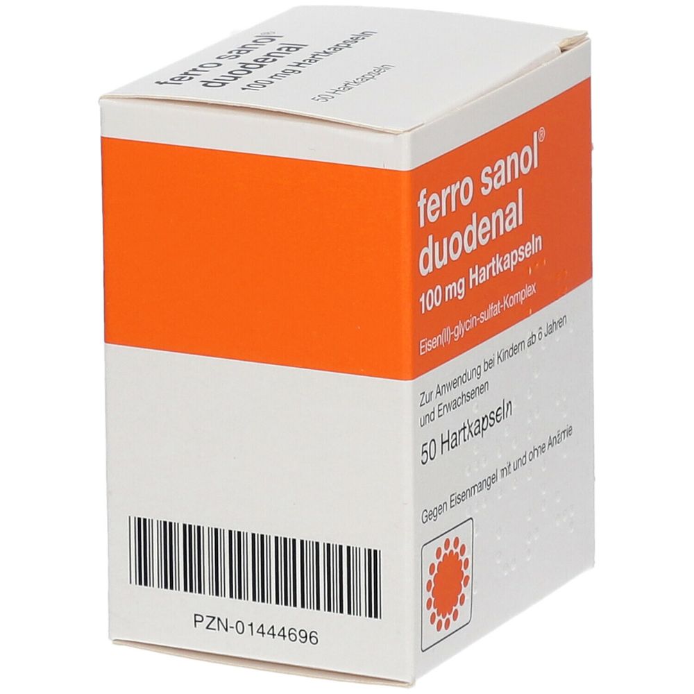 ferro sanol® duodenal 50 St - shop-apotheke.com