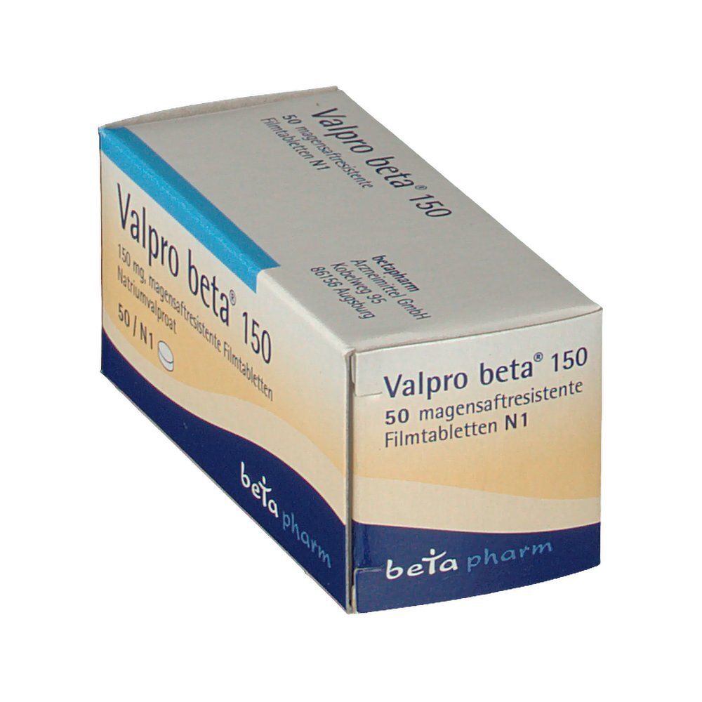 Valpro beta® 150 50 St - shop-apotheke.com