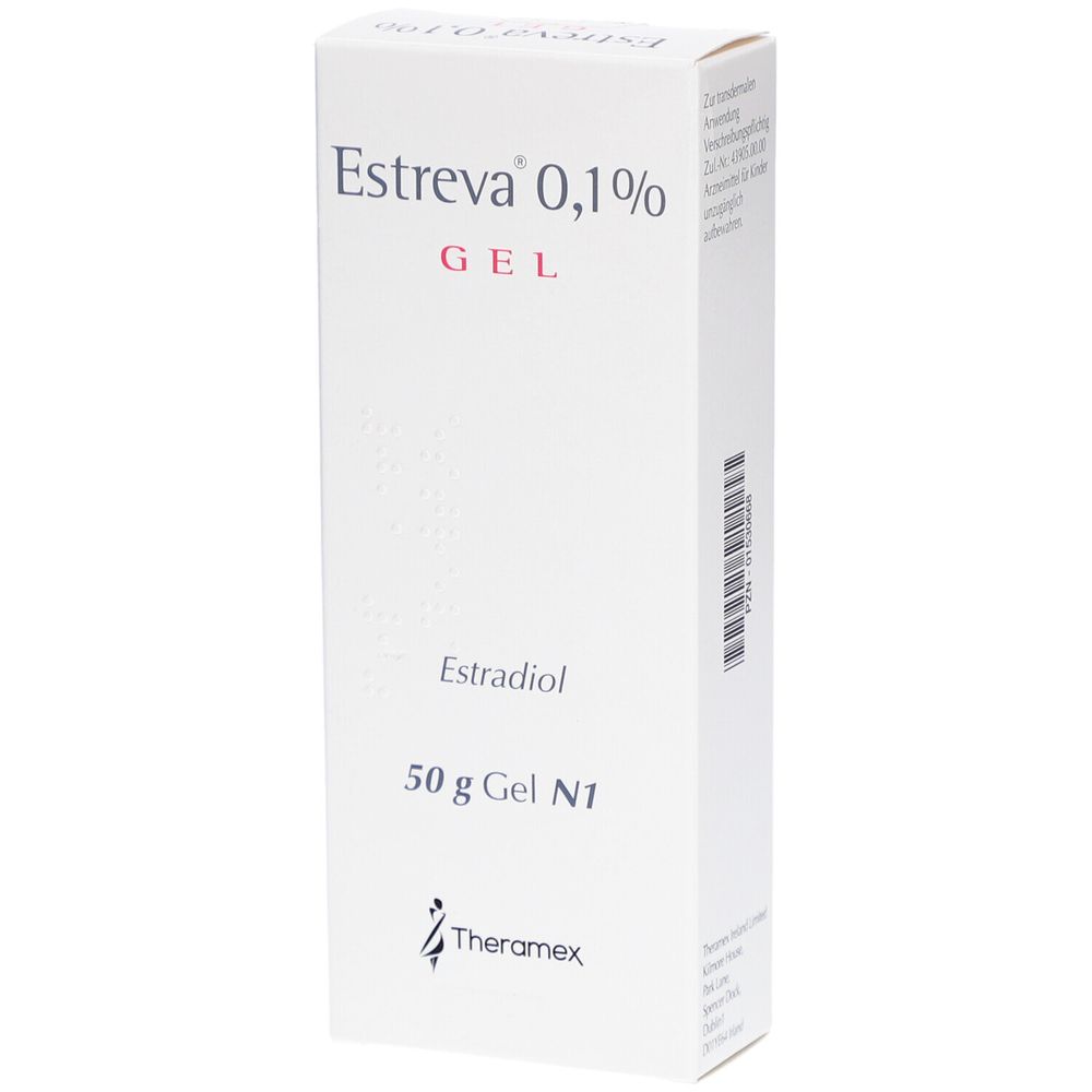 Estreva® 0,1% 50 g - shop-apotheke.com