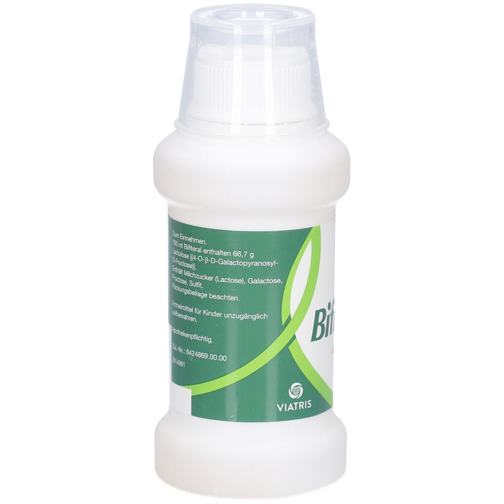 Bifiteral® Sirup 200 ml - shop-apotheke.com
