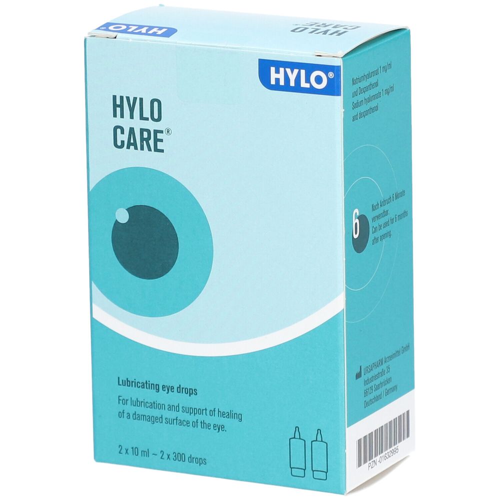 HYLO®-CARE 2x10 ml - shop-apotheke.com