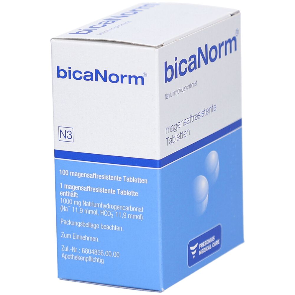 bicaNorm® 100 St - shop-apotheke.com