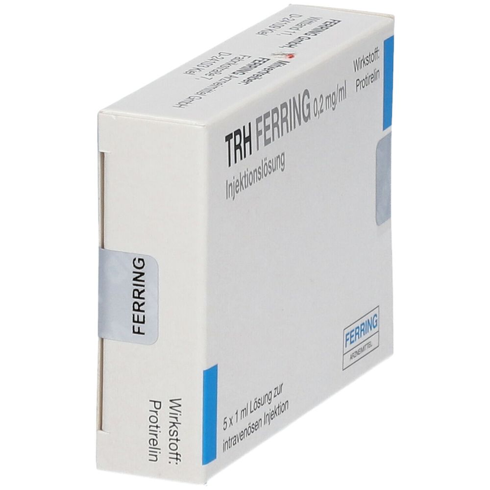 TRH FERRING 0,2 mg/ml 5 St - shop-apotheke.com