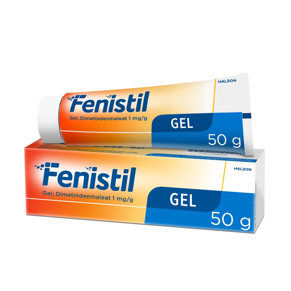Fenistil® Gel 50 g - shop-apotheke.com