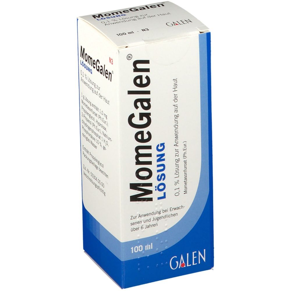 MomeGalen® Lösung 100 ml - shop-apotheke.com